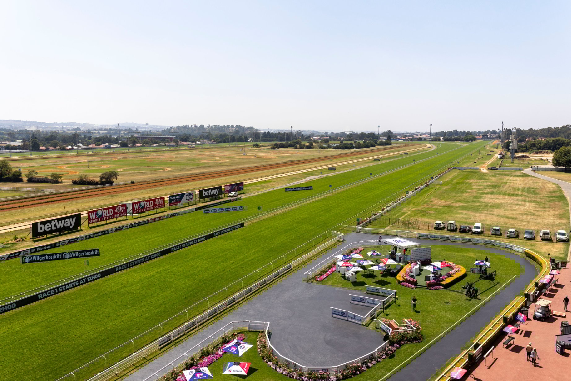 Turffontein